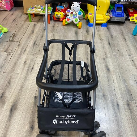 Baby Trend | Other | Baby Trend Snapngo Ex Universal Infant Car Seat ...